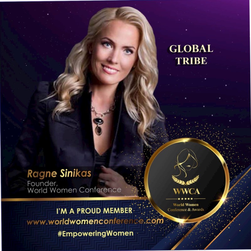 Ambassador Recognition year 2020 – World Peace Tracts